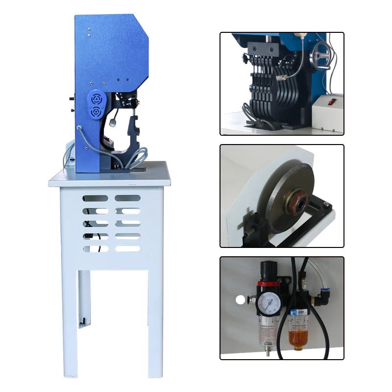 5mm Hole Punching Machine - Efficient Multiple Holes Drilling