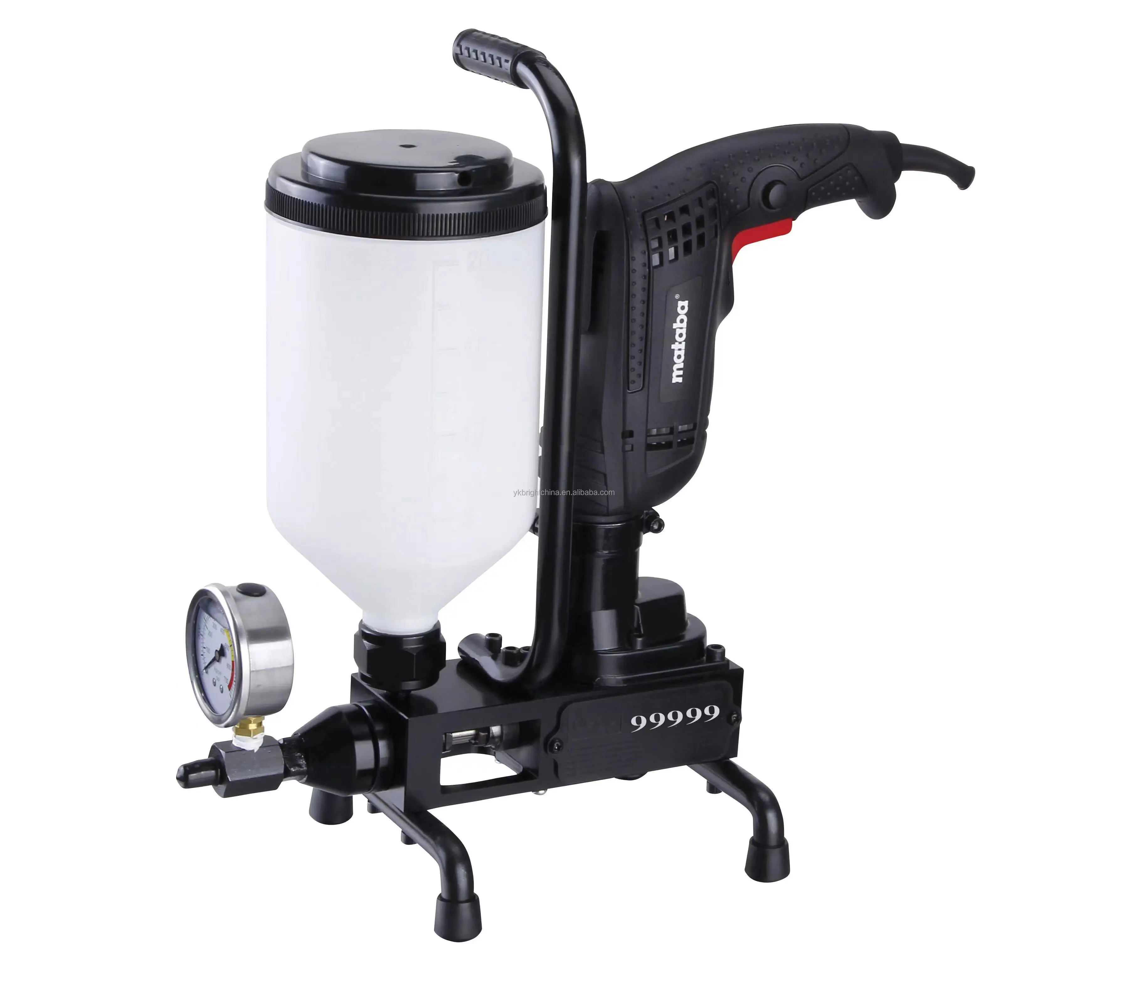 Factory Direct Selling Injection Pump 12500psi High Pressure Jet ...