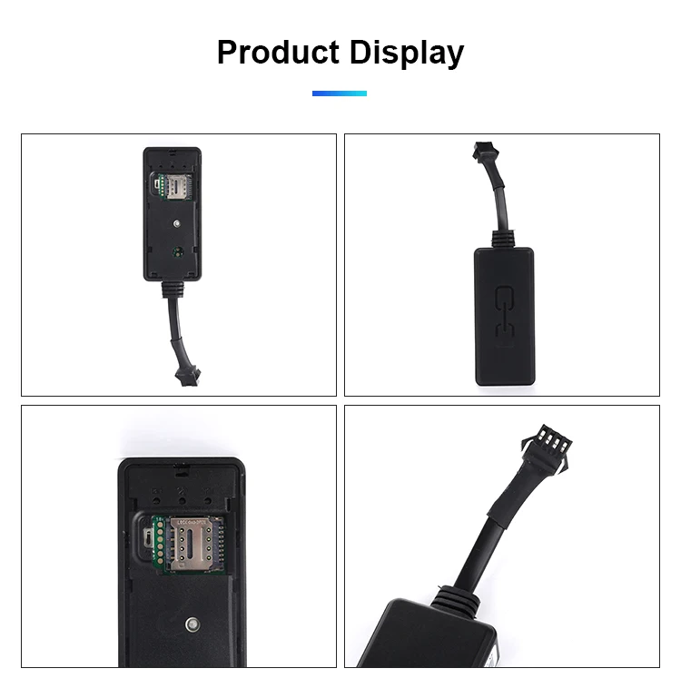 Mini Gps Tracker,Used For Real-time Tracking Of Motorcycles,Remote ...