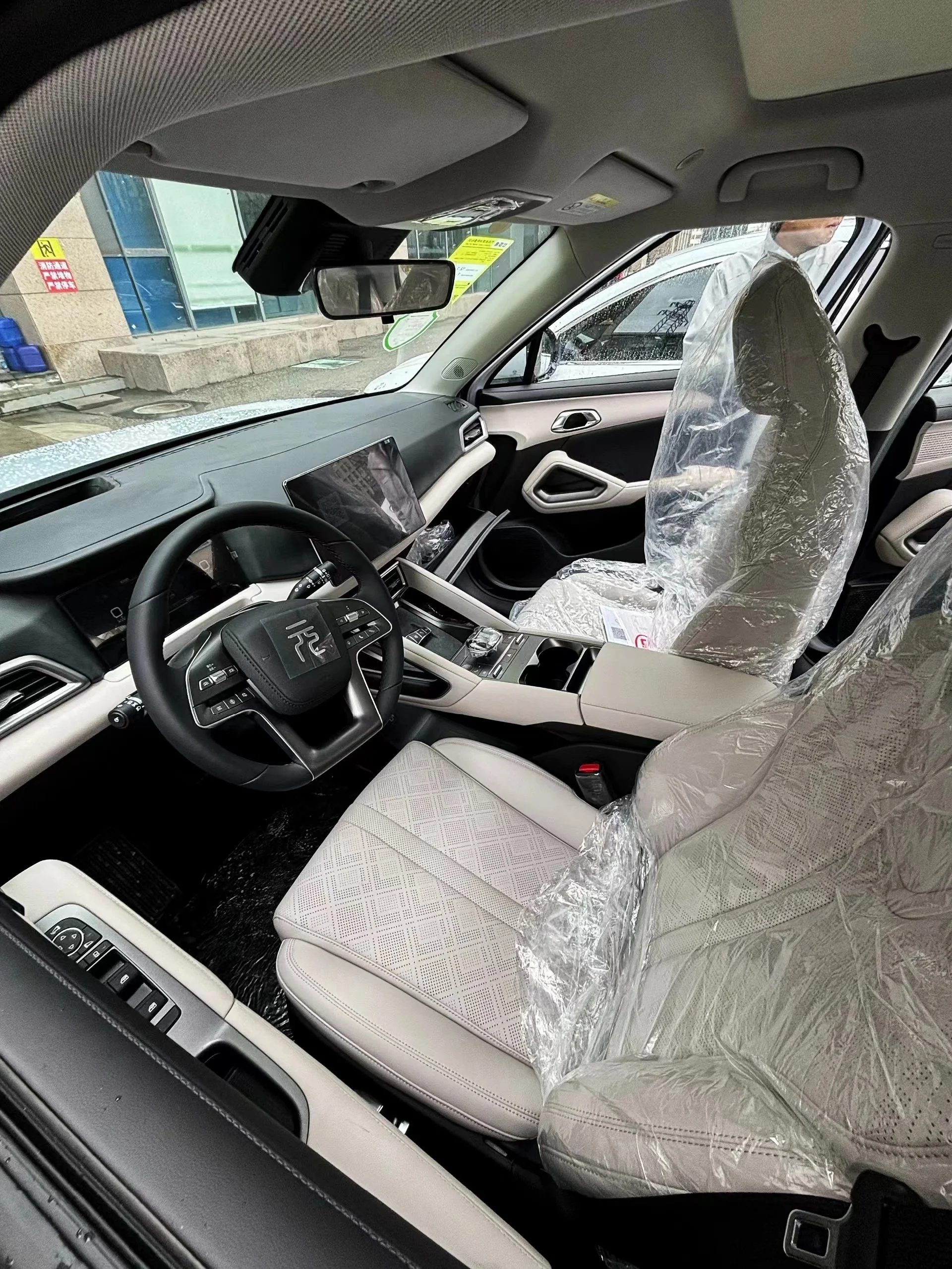 2024 Byd Yuan up Electric Car Newly Lunched Model with 401km Range Small Suv Ev Cheap New Energy ...