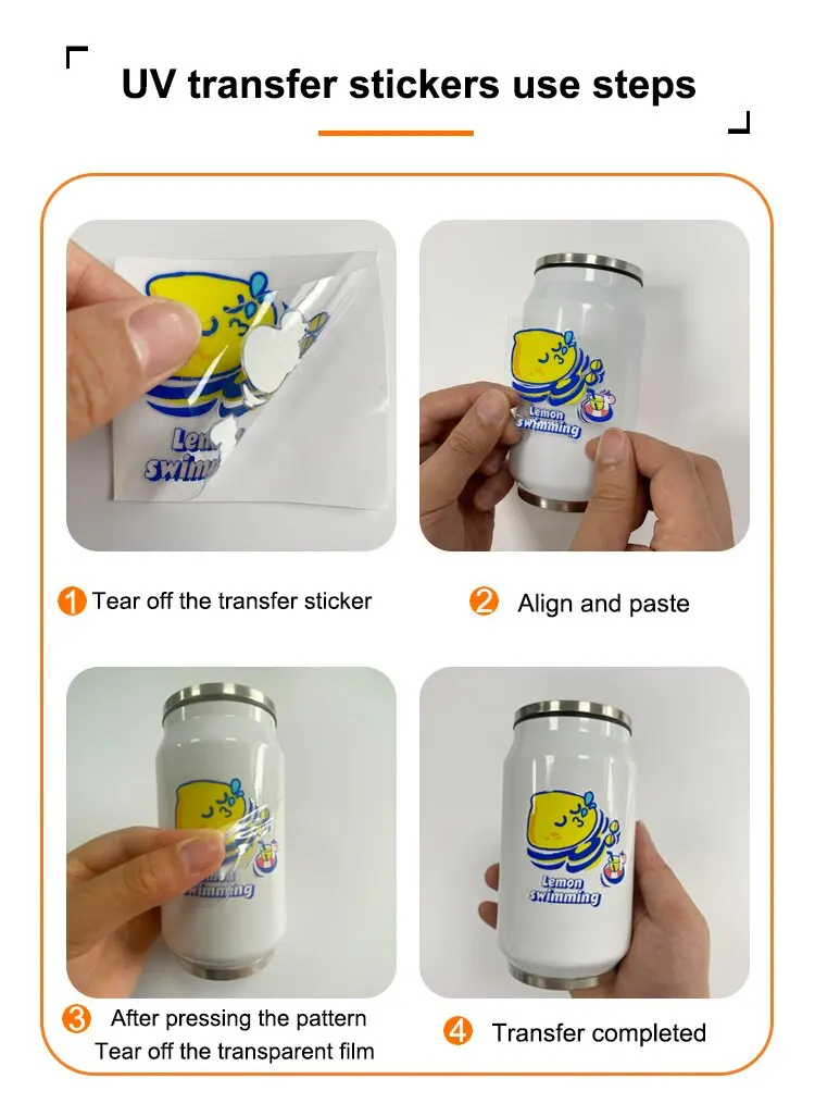 Custom Designs Boxes Bottle Decals Stickers Product Packing Labels UV ...