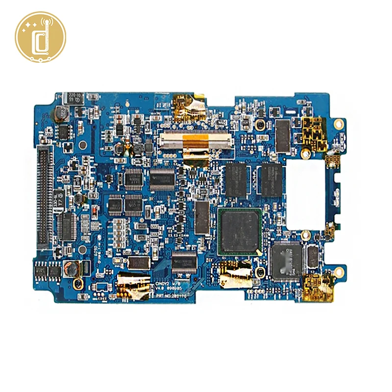Custom Layout Pcb Design And Software Development Manufacturing ...