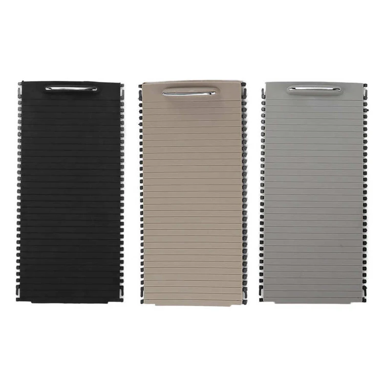 Mercedes Benz W204 E/c-Class - Centre Console Roller Blind Cover ...