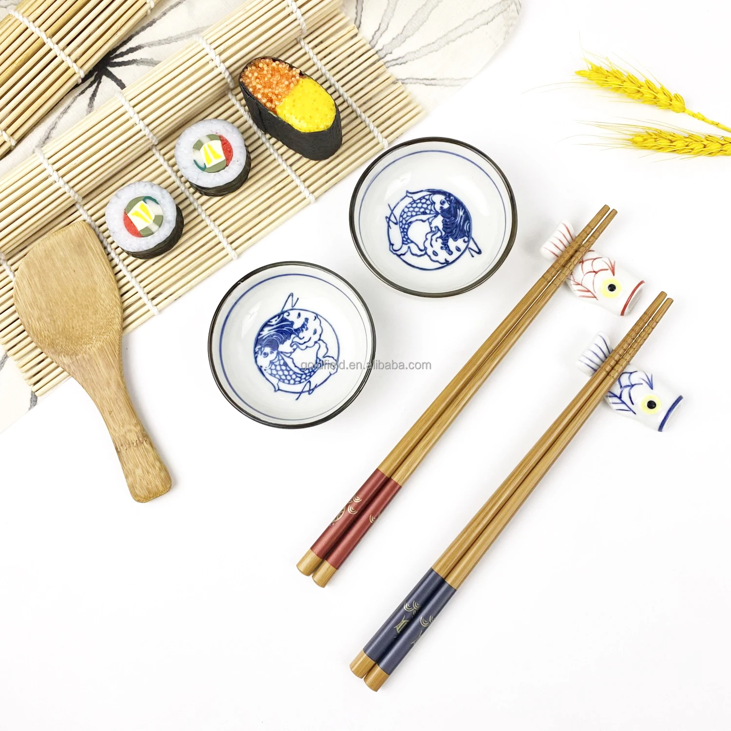 2024 Sushi Making Kit - Elegant Gift for Wedding Parties