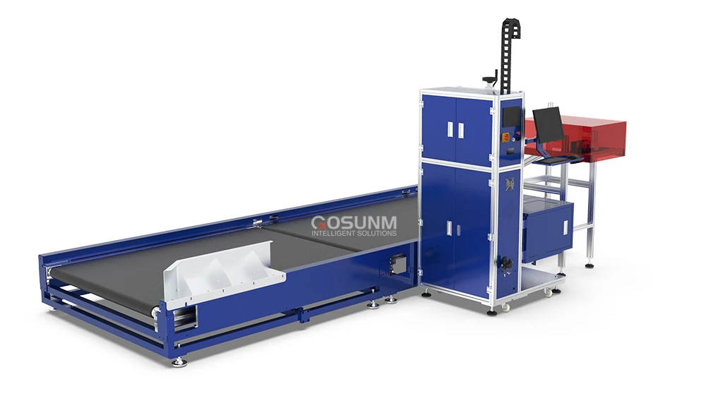 Real-Time Printer Type Label Machine Printing and Apply Applicator ...