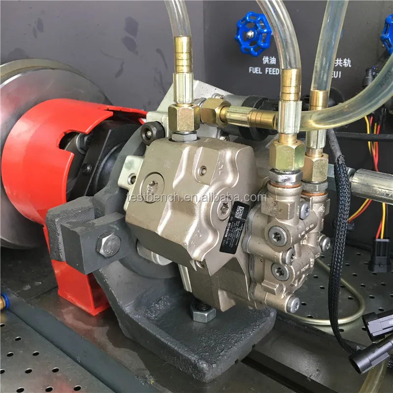 Nantai CRS708 Diesel Injector Tester - Common Rail Machine