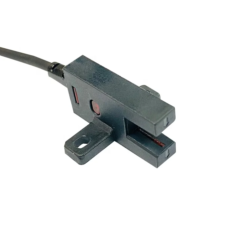 U Shape Optical Proximity Position Sensor Photoelectric Switches NPN ...