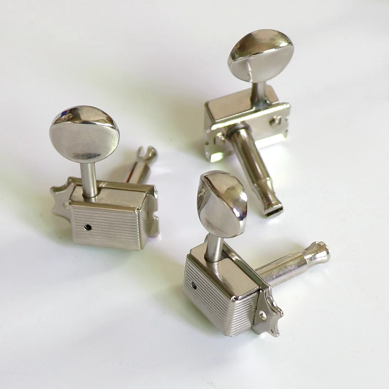 Donlis Kluson Style 6 in Line Vintage ST Guitar Tuner Keys