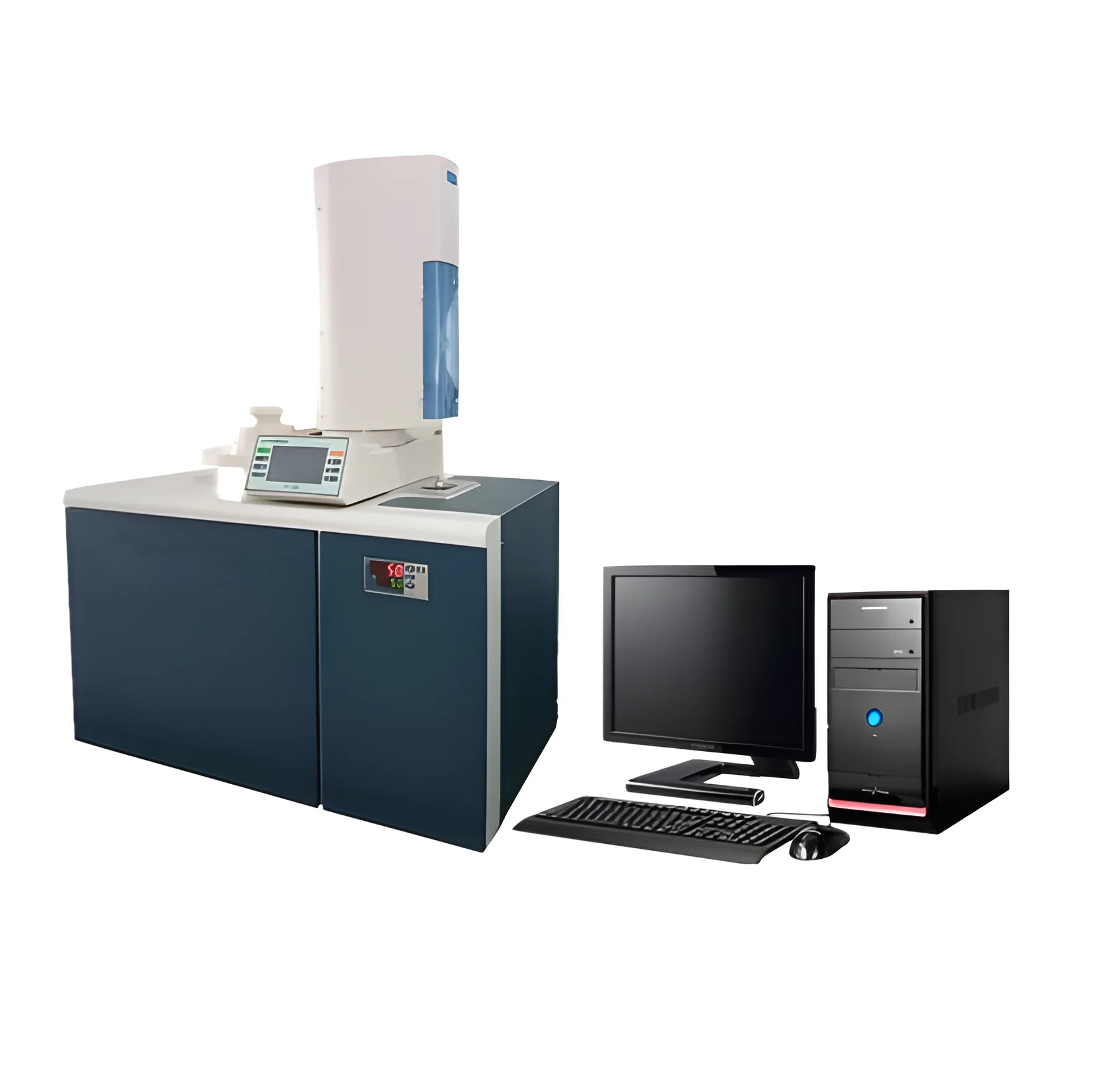 Gctns-9000 Advanced Fully Automatic Sulfur And Nitrogen Analyzer - Buy ...