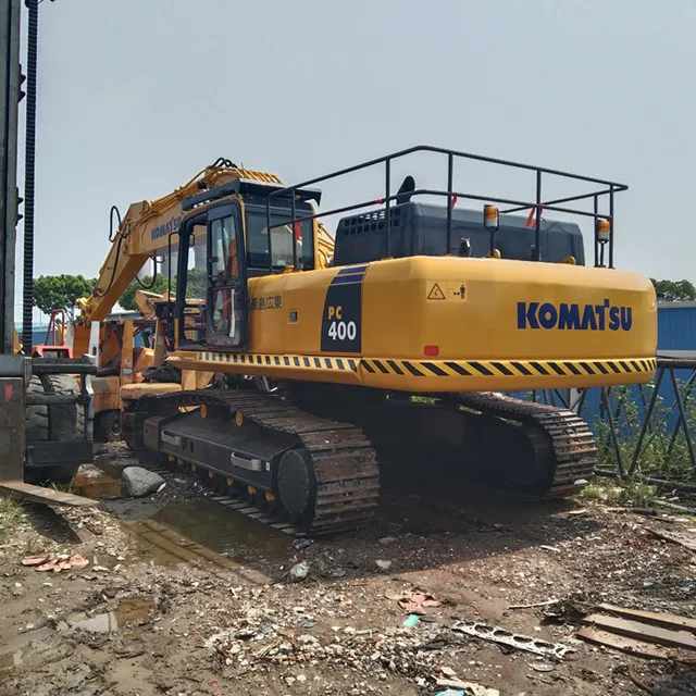 Japanese original made Excavator Used Komatsu Crawler Hydraulic ...