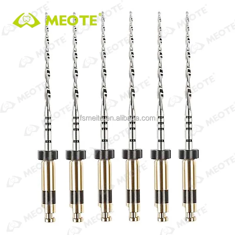Dental Instrument Wave One Gold Reciprocation Files Engine Use Rotary ...