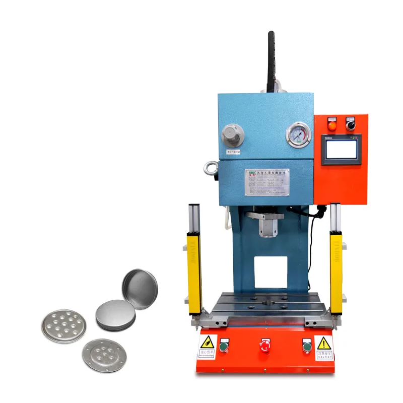 July Brand Small Automatic Pneumatic Coining Press 1 Tons - Buy ...