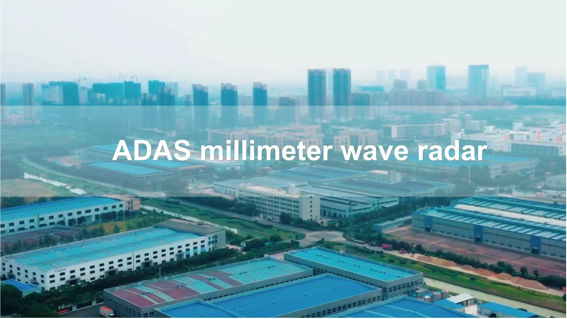 Adas Full System Advanced Driving Assistance System Automotive 77ghz ...