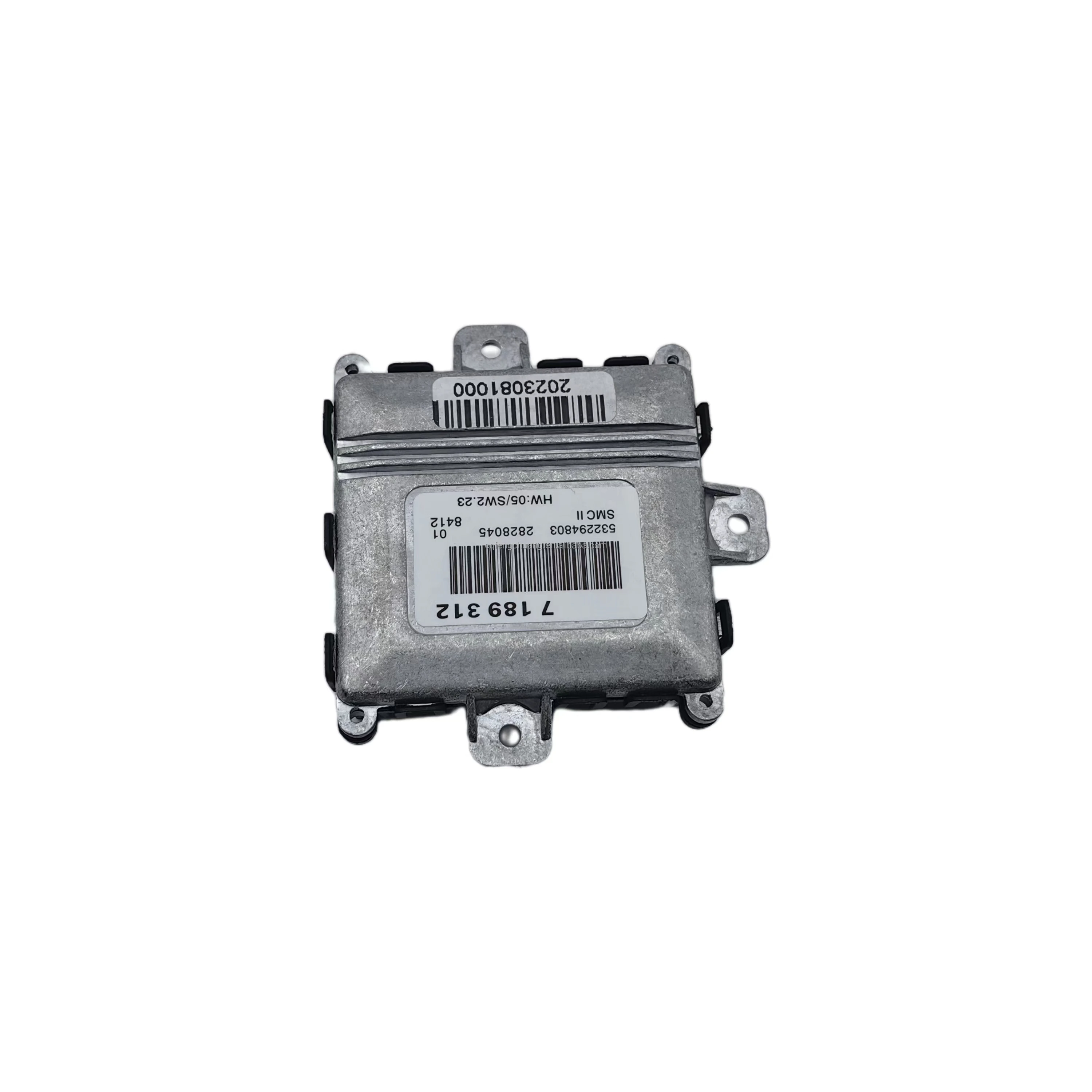 For BMW E46 E60 E65 E66 E90 OEM 63127189312 for Driver Module Control ...