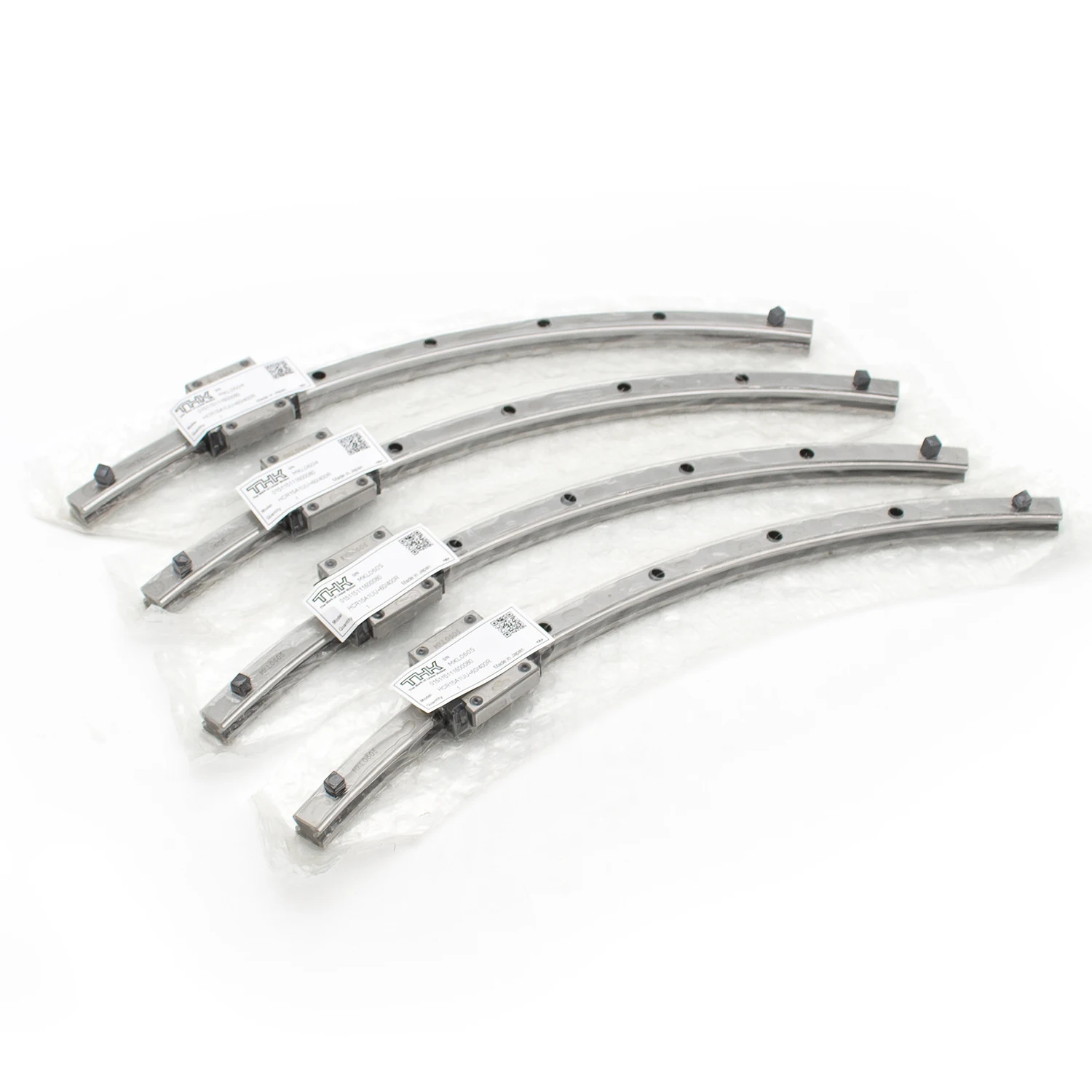 THK Curved Linear Guide Rails - Precision and Smooth Motion