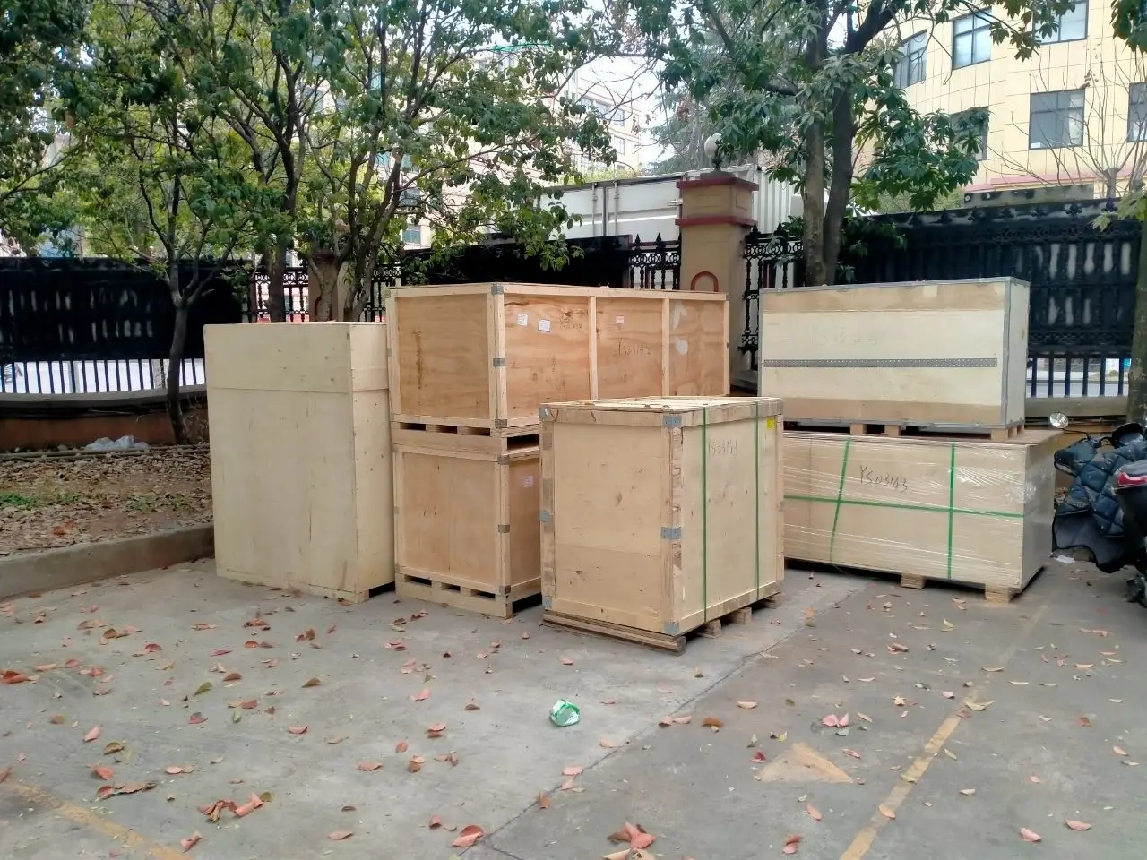 Facelift Conversion Pp Body Kit Car Exterior Parts For Bmw 7 Series G11 ...