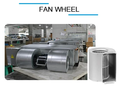 Ceiling Return Air Filter Box with Fan Coil Unit - 1.5yrs Warranty