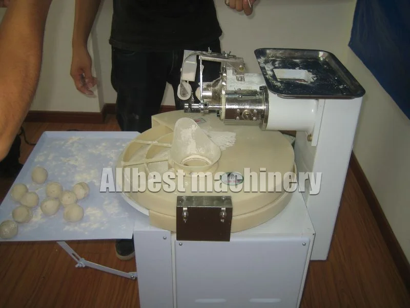 110V Multifunctional Dough Ball Manufacturing Tool for Italy