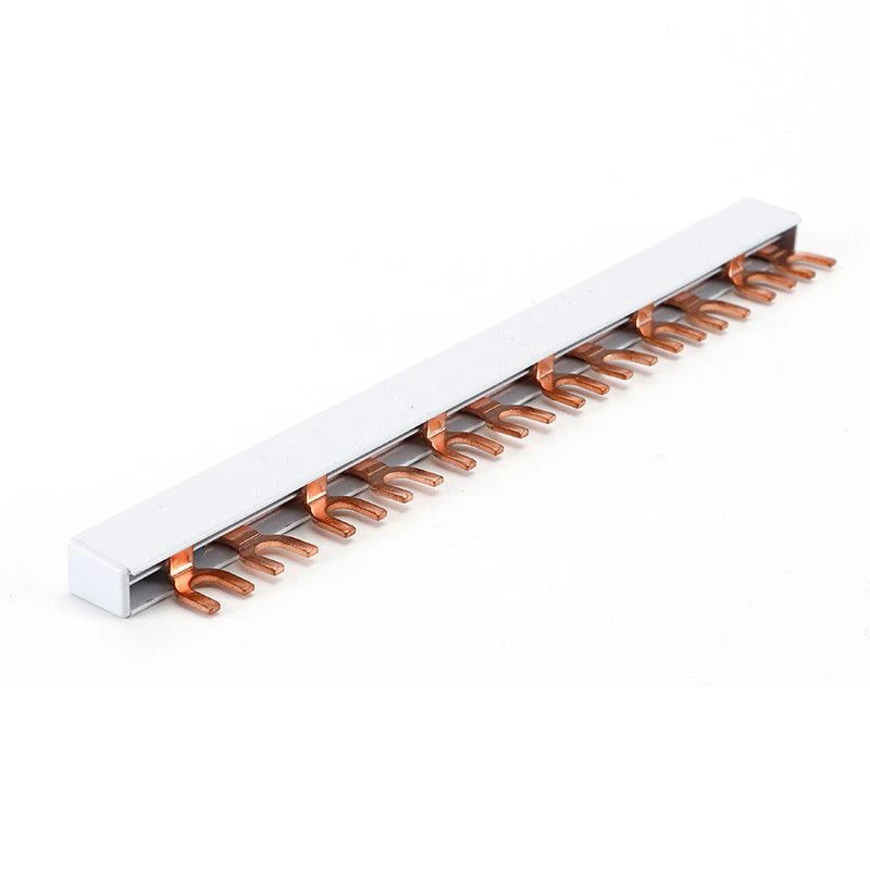 Busbar terminal U-type 2P bus bar copper terminal copper brass terminal ...