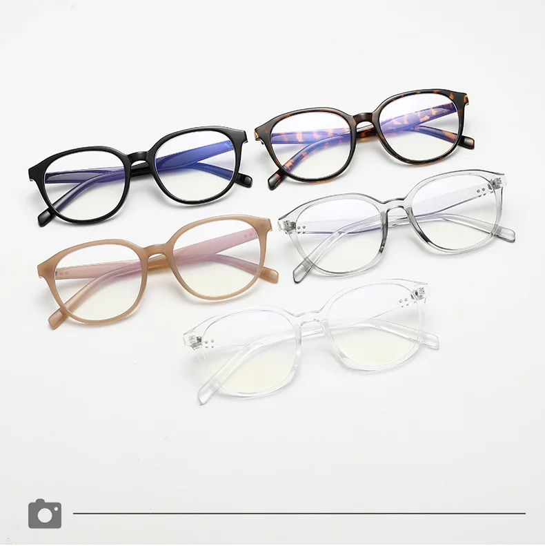 Brands 2024 Modern Plain Fashion Designer Custom Anti Blue Light Hinge ...