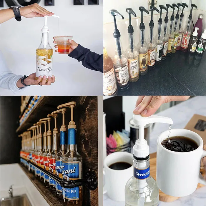 Milk Tea Upouria Holy Kakow Good Times 1883 Skinny 8cc Pumps for Bubble ...