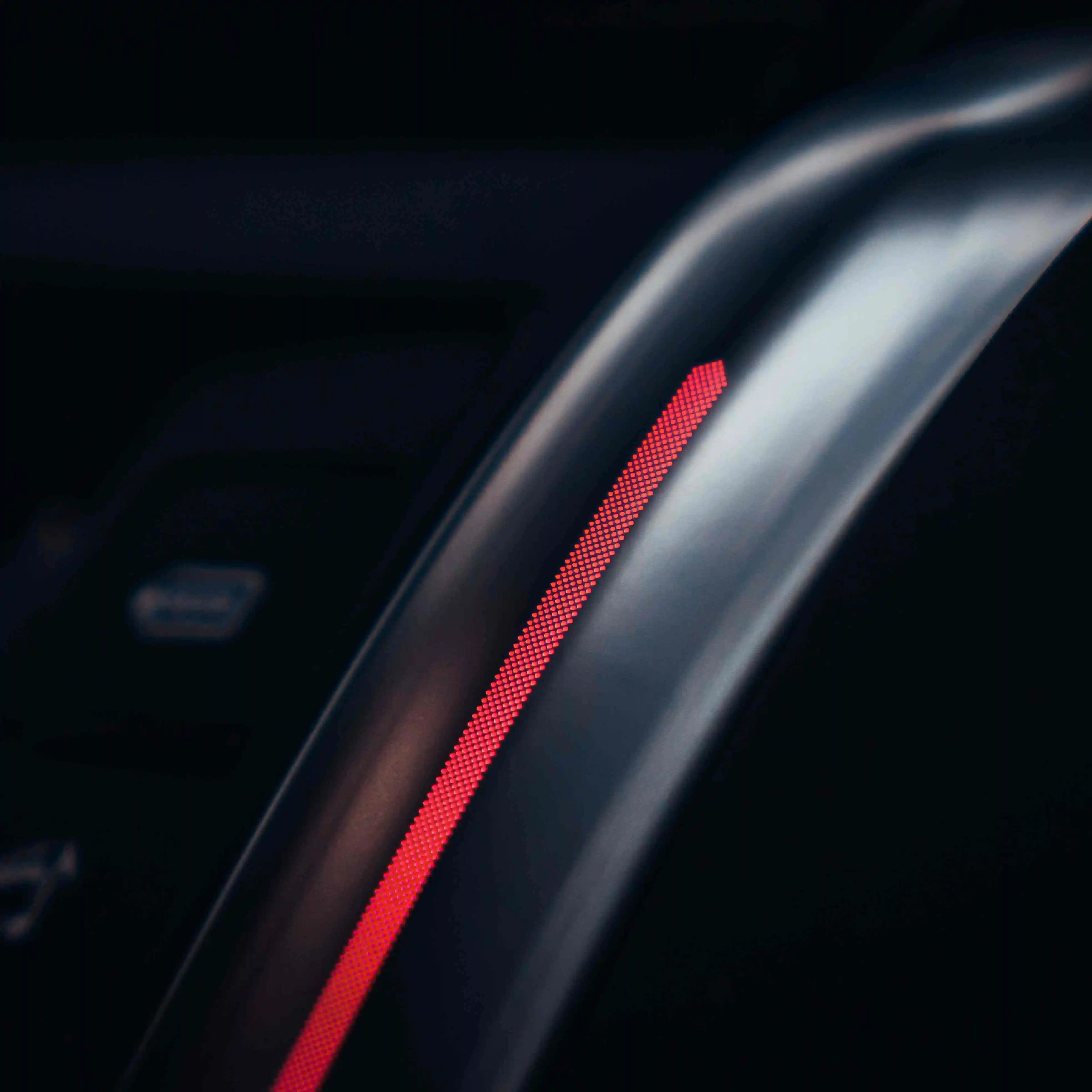 Dynamic Rhythm Effect Ambient Lighting System Car 26 LED RGB Atmosphere ...