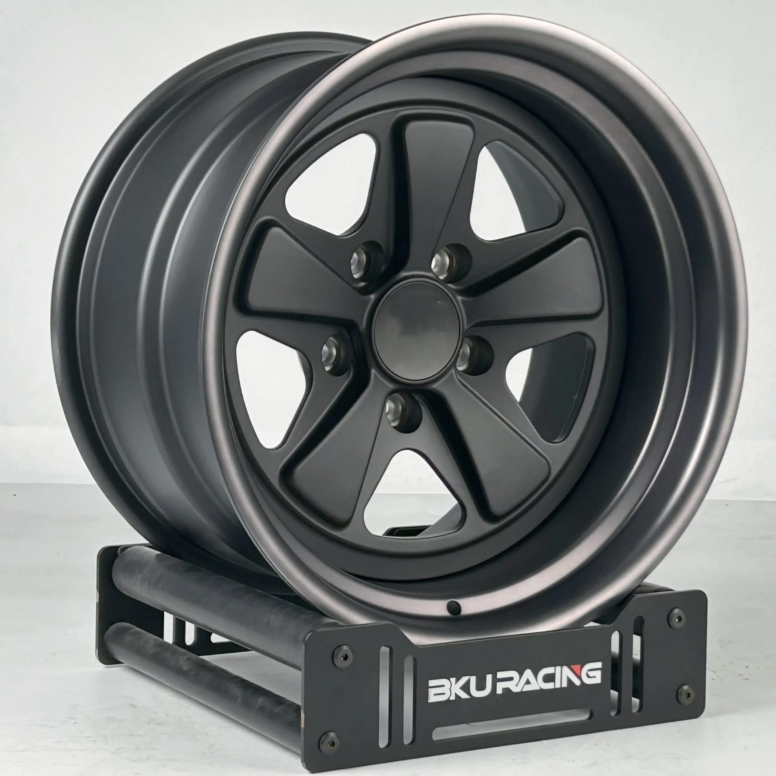 Bku 2 Piece Forged Alloy Wheels for Porsche 964, 911, 718, GT3 - 17-19 ...