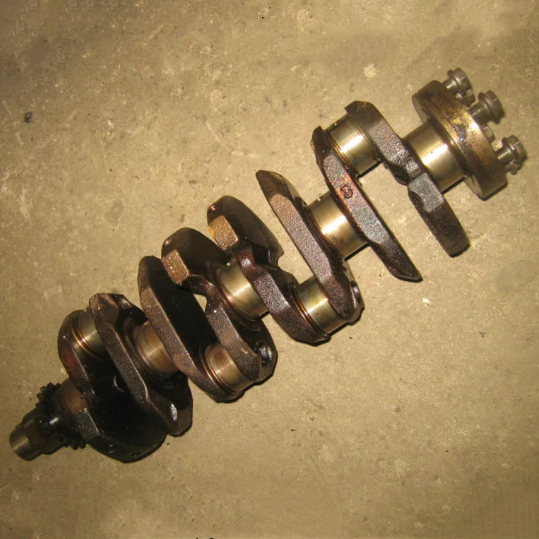 Crankshafts for Nissan K11 March Micra Z10 Cube CG13DE 1.3L