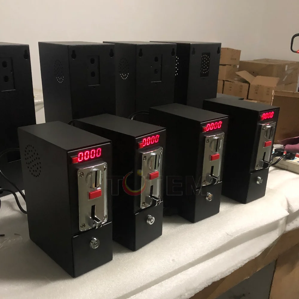 Alibaba.com: TM600F Timer Box with Coin Acceptor for Washing Machine ...