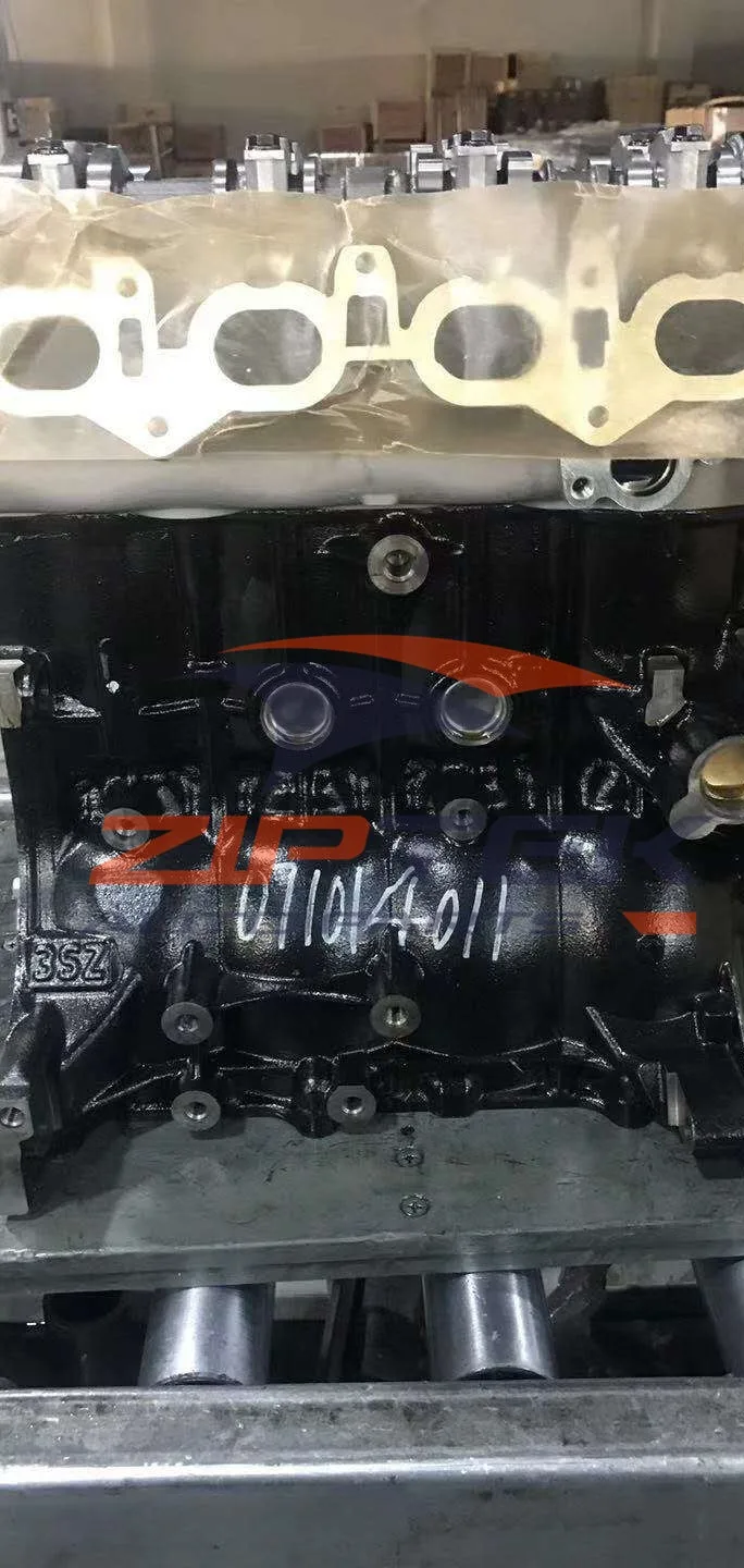 1.5l Long Block K3-ve Motor 3sz-ve Engine For Toyota Bb Rush Alza ...