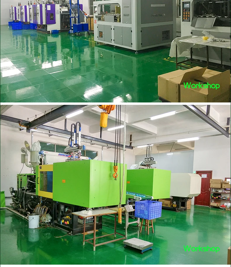 32mm Wide Mouth Custom Plastic Injection Lamp Shade Cover White Light ...