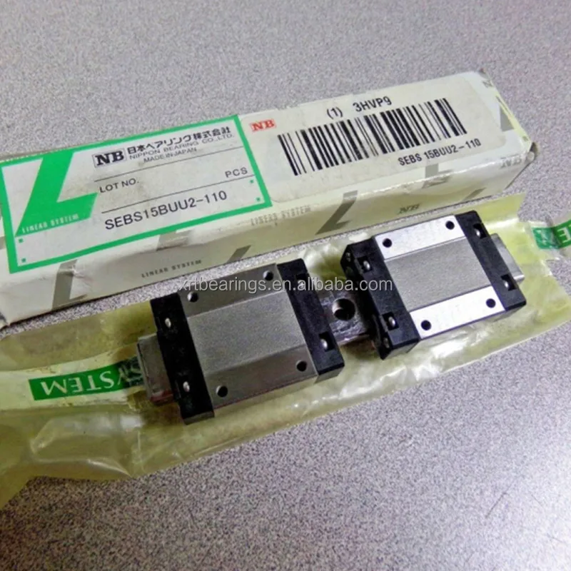 NB Linear Guide Slide Block SEB15WA SEBS15WA SEB15WAY SEBS15WAY ...