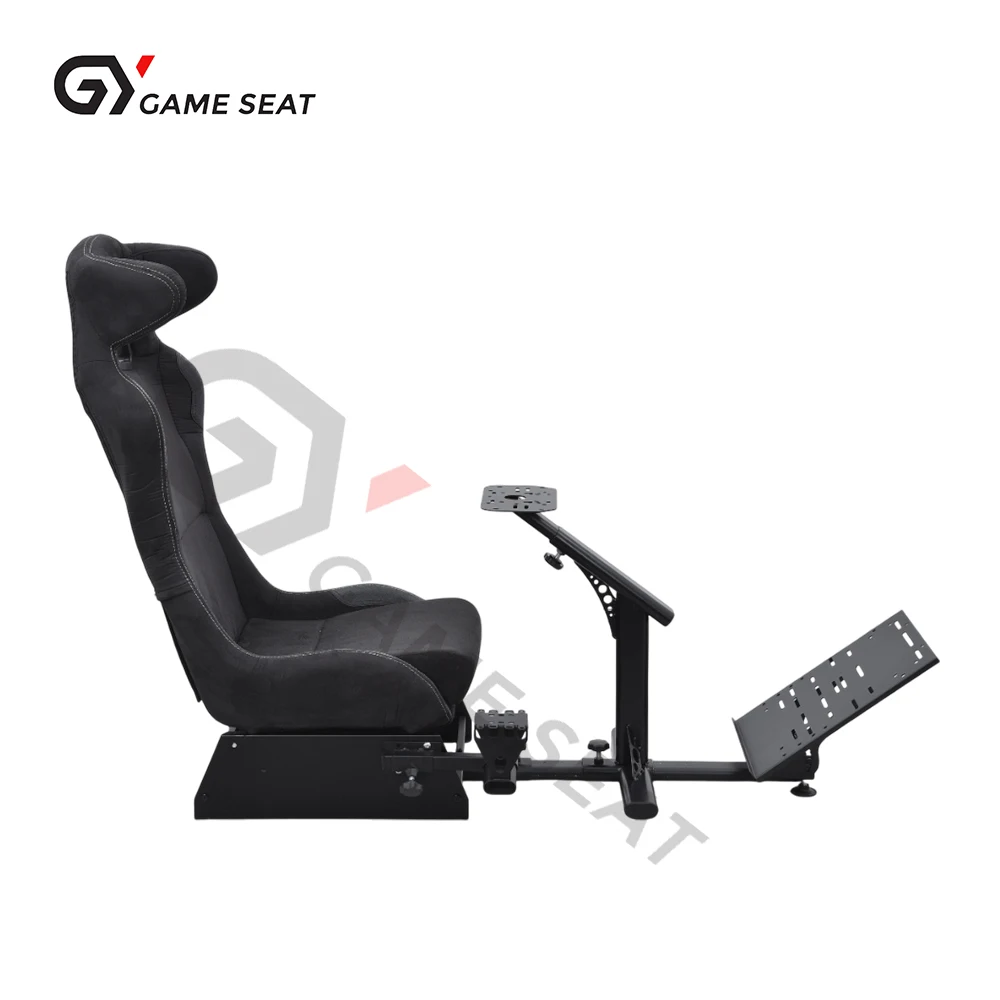 GY044 Gaming Car Racing Simulator Sim Racing Rig Cockpit Simulator Seat ...