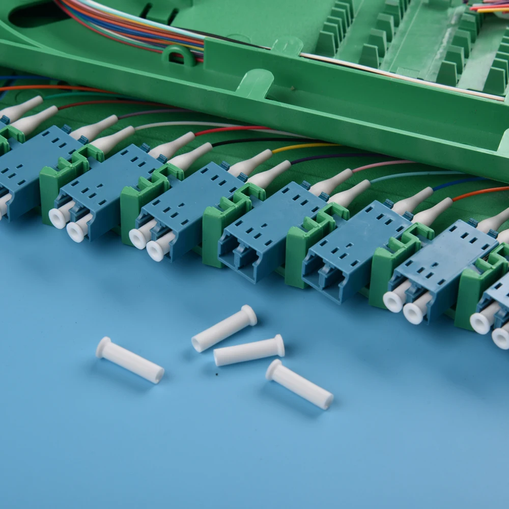 Fiber Optic Patch Panel Splice Tray 12 Core Fiber Optic Splice Tray ...