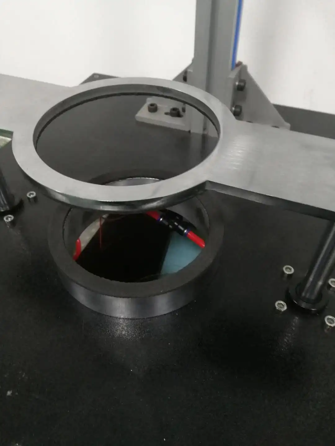Plastic Drop Ball Impact Tester for Rubber, Plastics & Ceramics - CE ...