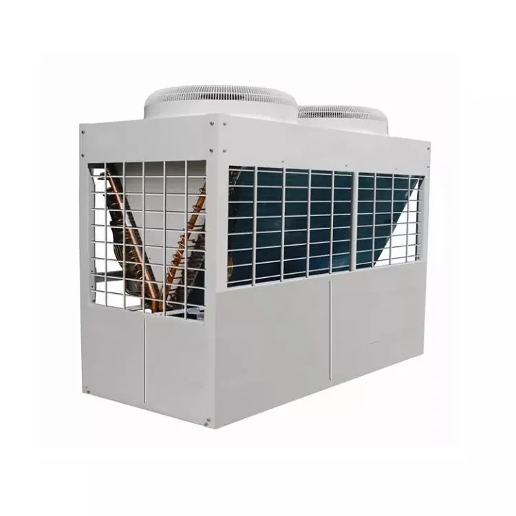 30kw -250kw Modular Air Cooled Chiller With Low Consumption Long Life ...