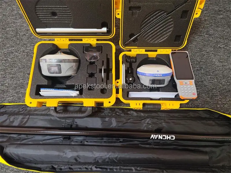Chcnav I93/x16 Pro - Advanced Dual Camera Surveying Equipment