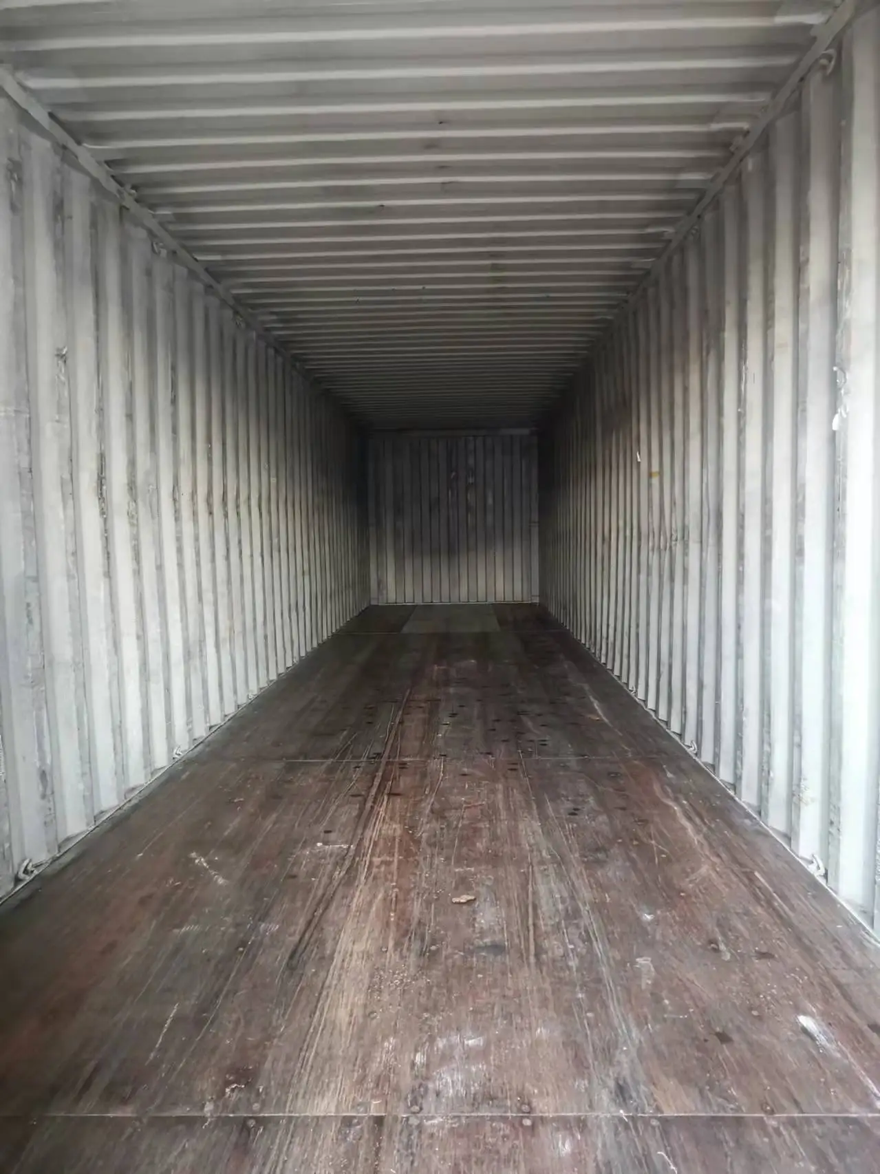 40hc Size Dry Container Used Hysun Brand New Transport Containers for ...