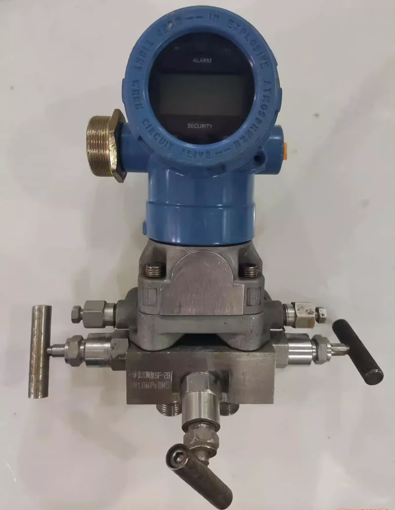 3051sfa Annubar Flowmeter Pressure Transmitter Transformer For ...