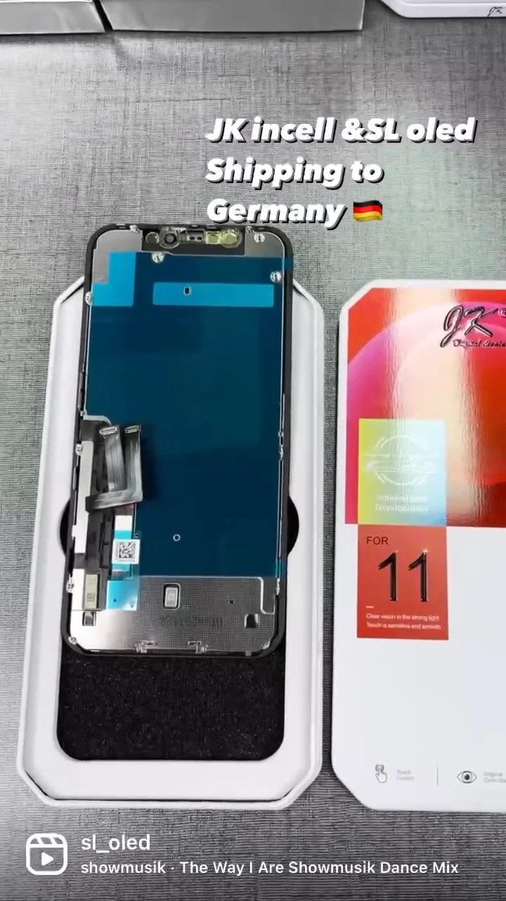 Fast Delivery Oled Phone Screen Display For Iphone Xs Max,Mobile Lcd ...