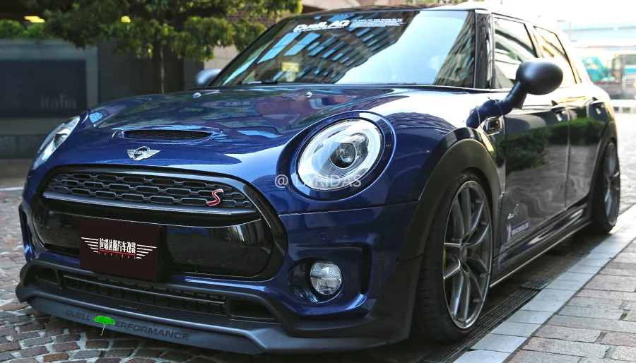 LARIDAS Carbon Fiber Body Kit for MINI COOPER S CLUBMAN