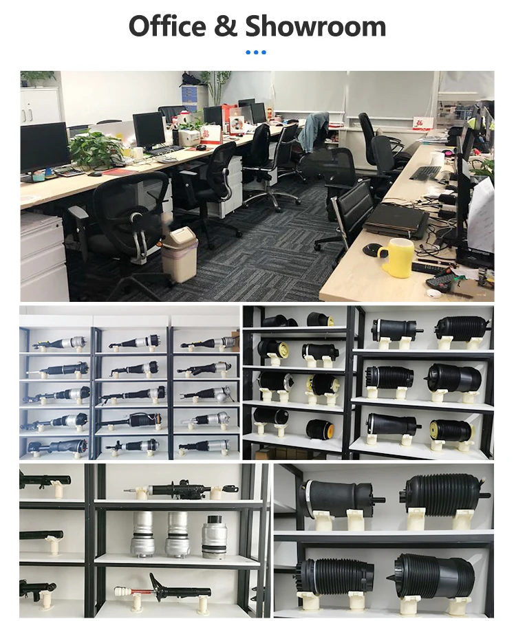 Front Hydraulic Shock Absorber Spring Shock Absorber Assembly with ...