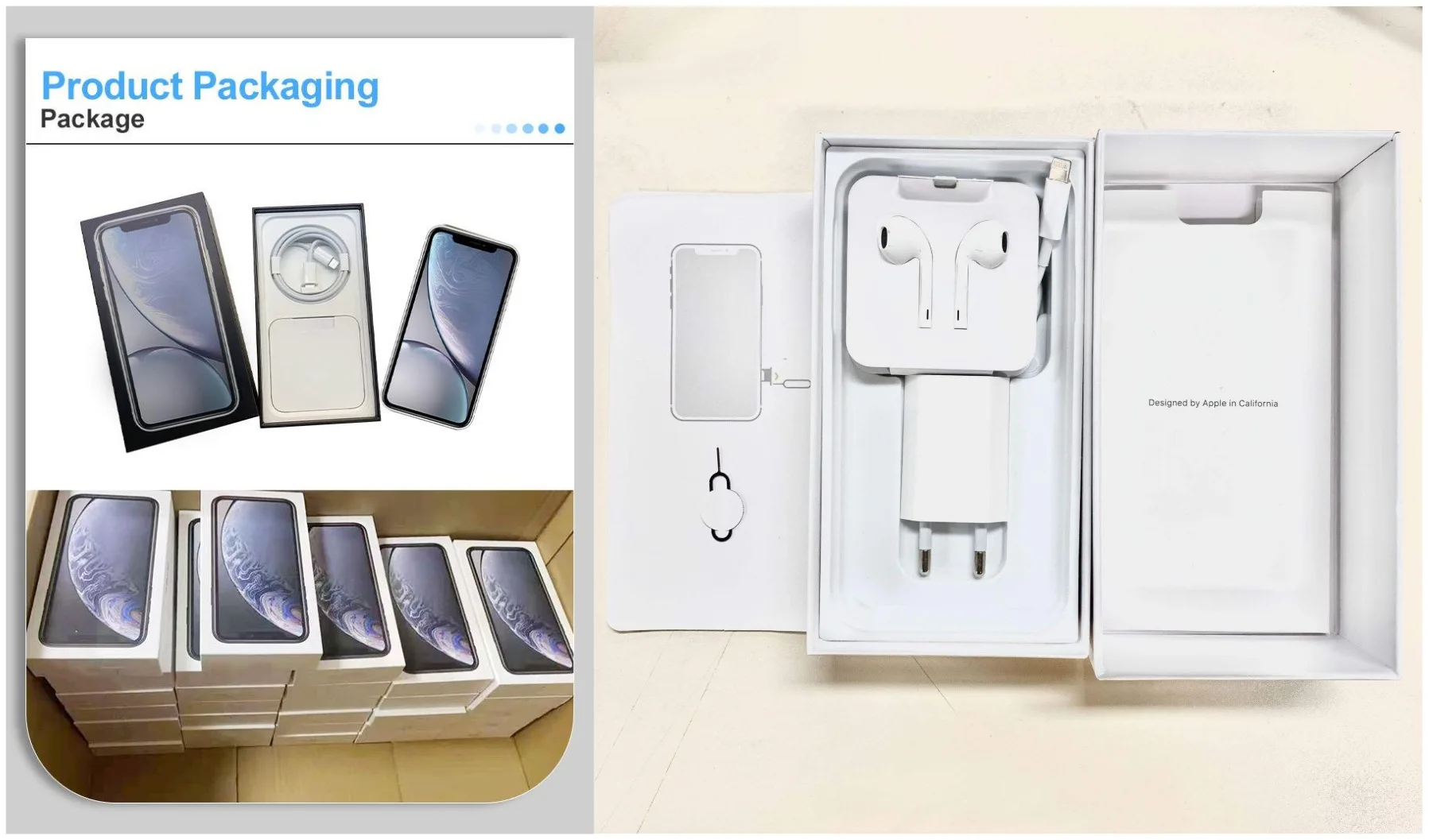 Cheap Mobile Usa Version Used Phone Wholesale For Iphone 7 8 8p X Xr Xs ...