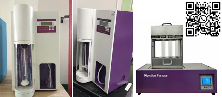 Automatic Kjeldahl Apparatus - Reliable Digestion Solutions