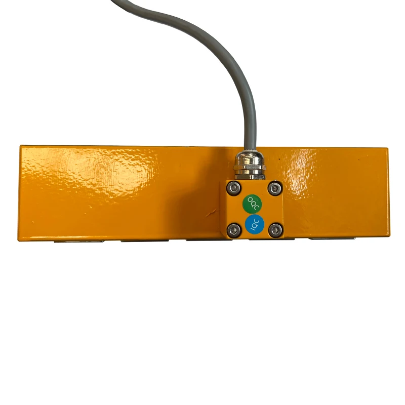 Customizable Industrial Robot Magnetic Gripper Arm Electromagnet ...