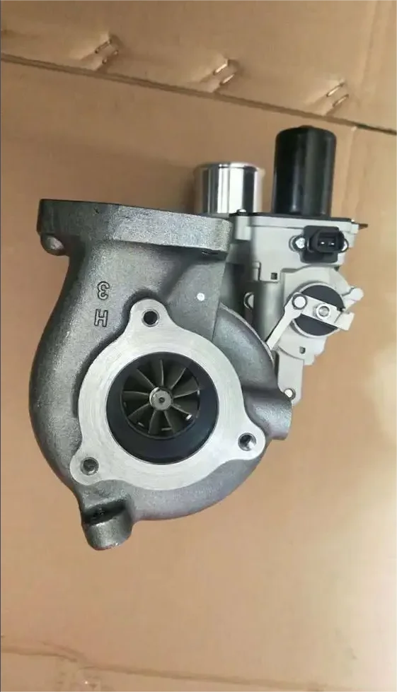Factory Sale Truck Diesel Auto Engine Turbocharger Vb31 2kd 17201-0l070 ...