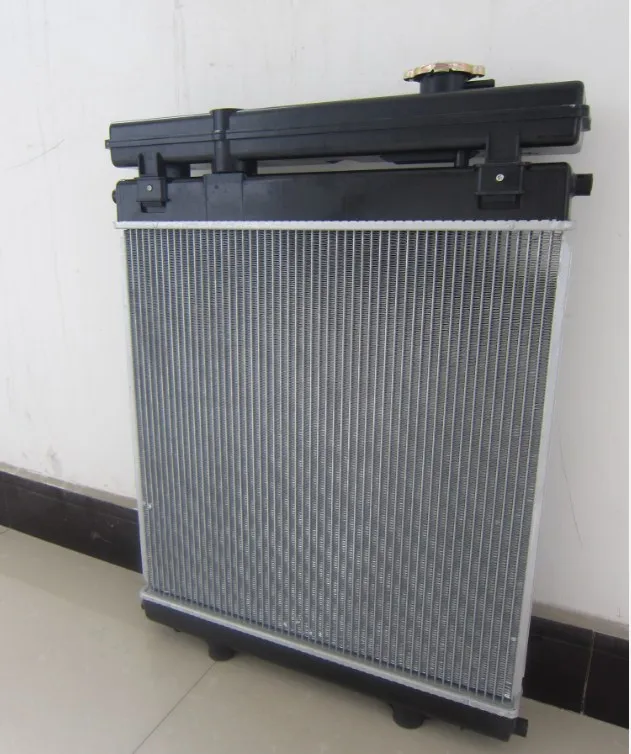 Truck Radiator Diesel Generator Spare Parts OEM 2485B280