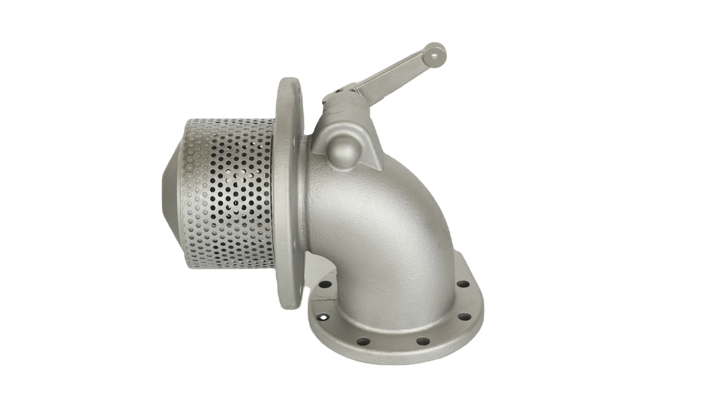 3 Inch Aluminum Emergency Bottom Valve Foot Valve For Fuel Tank - Buy 3 ...