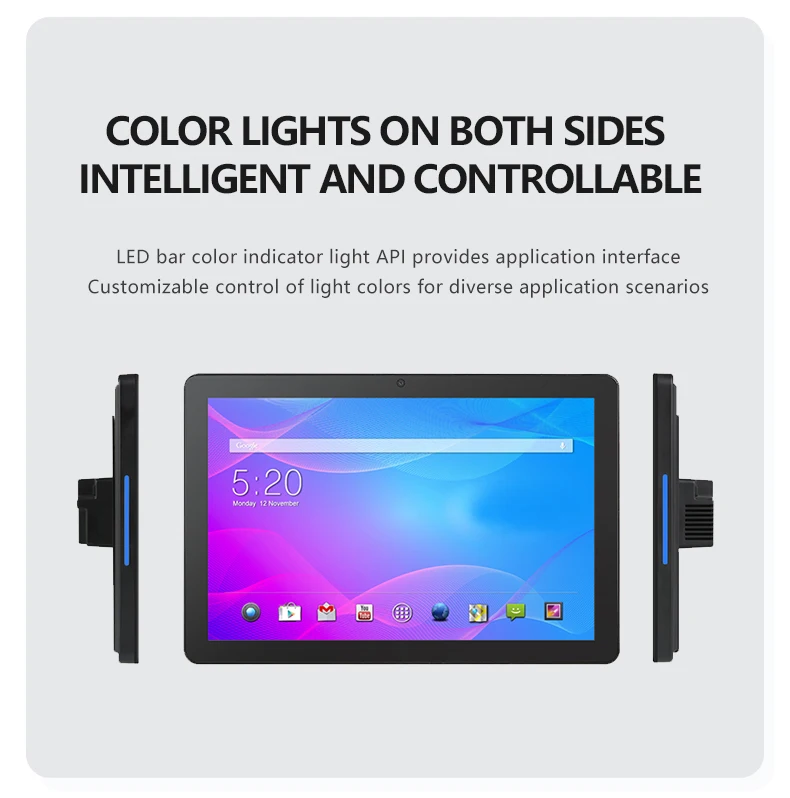 10 Inch Android Smart Home Control End 4gb +32gb Poe Android ...