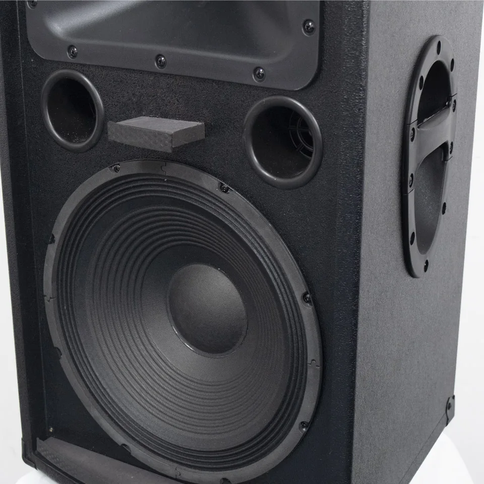 Hot Sell Factory Price Professional 12 Inch Karaoke Stage Dj Bar Wooden ...